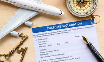Pre-Arrival Customs Processing | Shipafreight.com